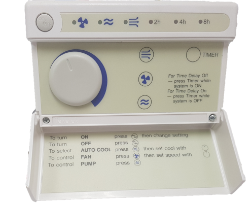 High quality electronic evaporative spare parts | Tekelek Australia